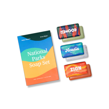 Buy Ursa Major Parks Project Soap Set at Well.ca | Free Shipping $35 ...