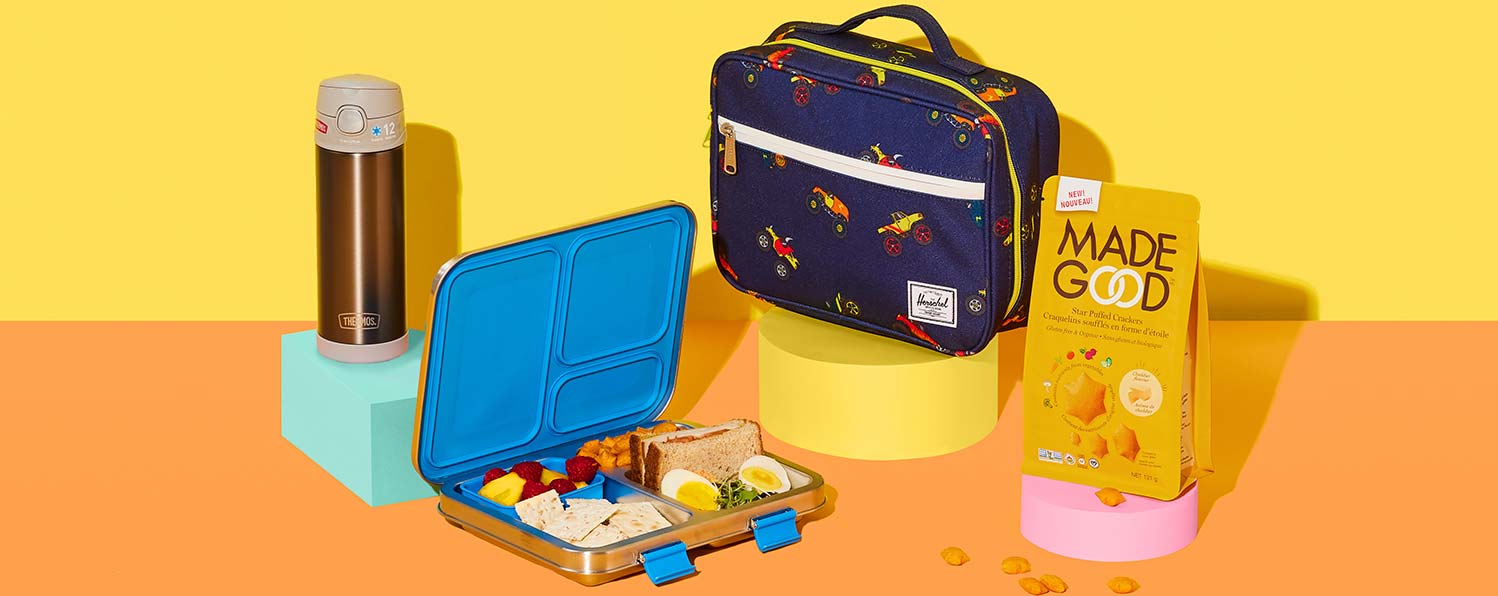 Litterless Lunch Products | Free Ship $35+ in Canada from Well.ca