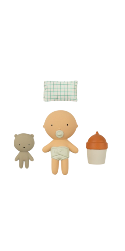 Buy WE ARE GOMMU Pocket Size Doll Vanilla at Well.ca | Free Shipping ...