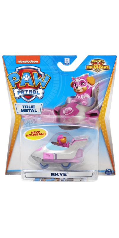 Buy Paw Patrol Mighty Pups True Metal Skye at Well.ca | Free Shipping ...