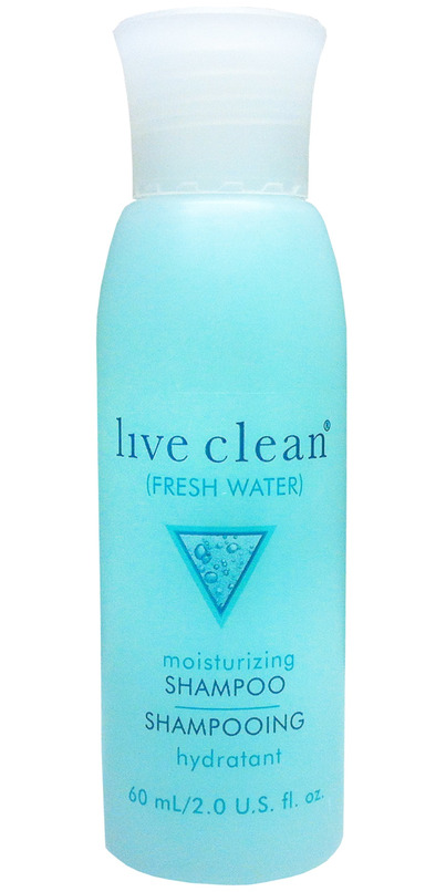 Buy Live Clean Fresh Water Moisturizing Shampoo at Well.ca | Free ...