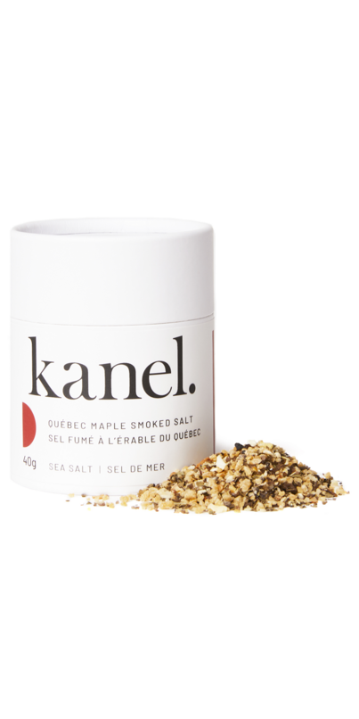 Buy Kanel Spices Quebec Maple Smoked Salt Spice Blend at Well.ca | Free ...