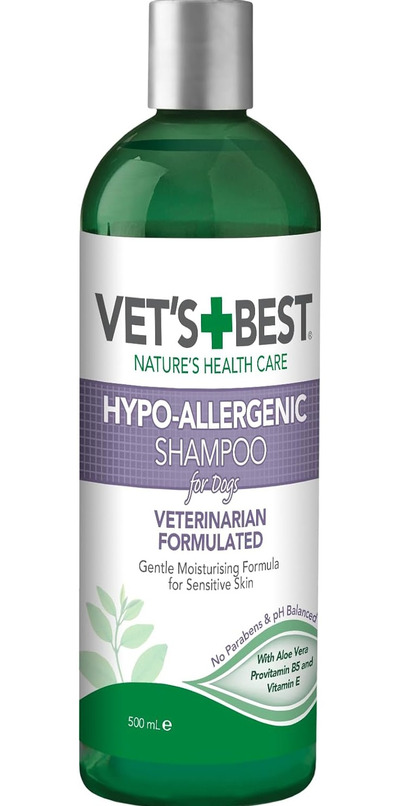 Buy Vet's Best Hypo-Allergenic Dog Shampoo at Well.ca | Free Shipping ...