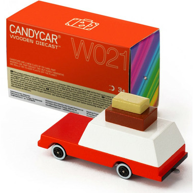 Buy Candylab Candycar Wagon with Luggage at Well.ca | Free Shipping $35 ...