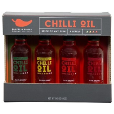 Buy Chili Oil Sampler at Well.ca | Free Shipping $35+ in Canada