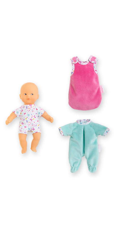 Buy Corolle Mini Calin Doll Good Night Butterflies at Well.ca | Free ...