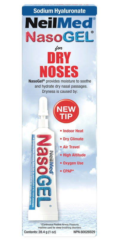 Buy NeilMed Gel For Dry Noses at Well.ca | Free Shipping $35+ in Canada