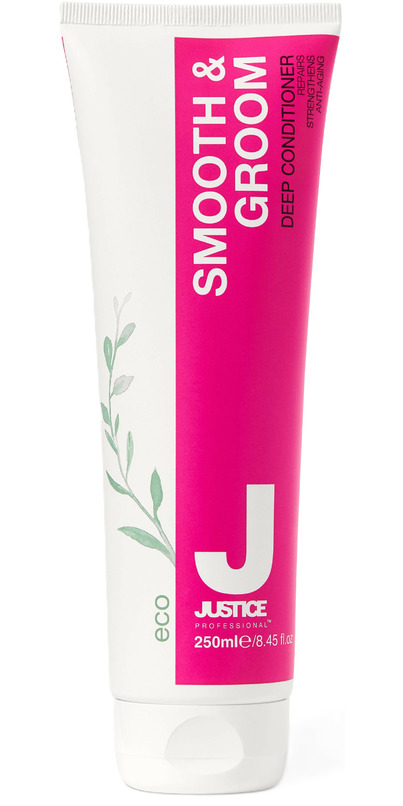 Buy Justice Smooth & Groom Conditioner at Well.ca | Free Shipping $35 ...