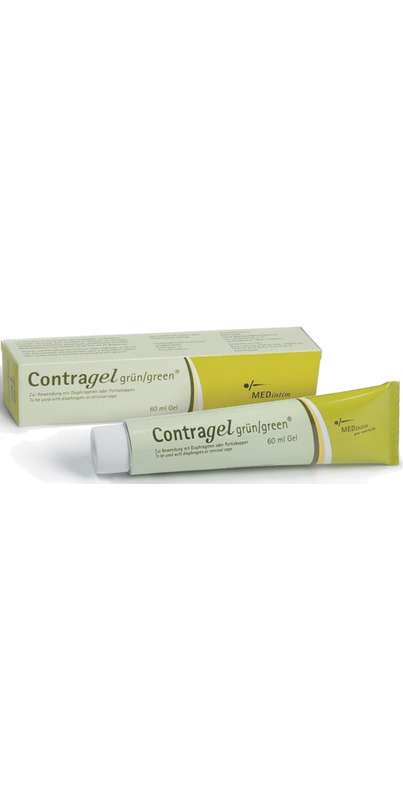 Buy ContraGel Green Gel at Well.ca | Free Shipping $35+ in Canada