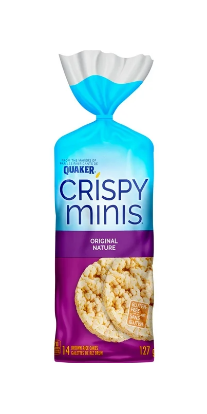 Buy Quaker Rice Cakes Original Plain at Well.ca | Free Shipping $35+ in ...