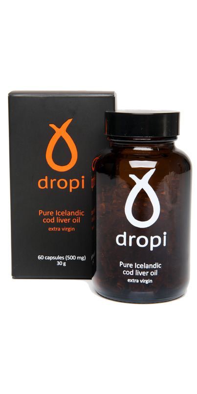Buy Dropi Icelandic Cod Liver Oil at Well.ca | Free Shipping $35+ in Canada