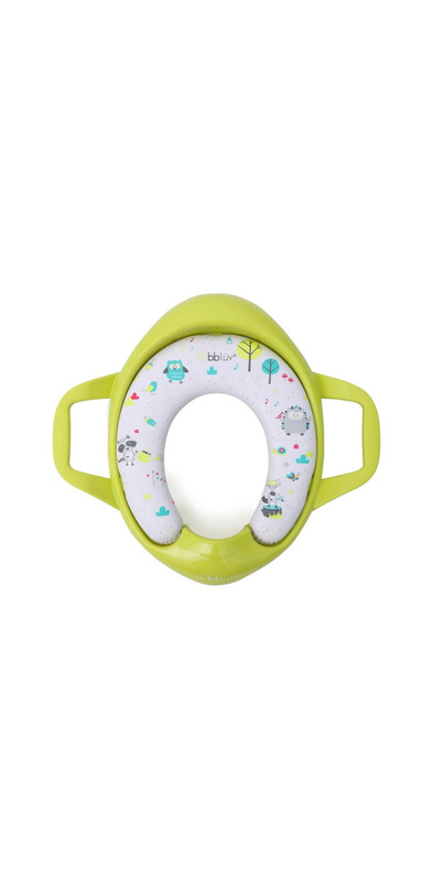 Buy bbluv Poti Potty Seat Lime at Well.ca | Free Shipping $35+ in Canada