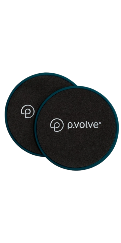 Buy p.volve Core Gliders at Well.ca | Free Shipping $35+ in Canada