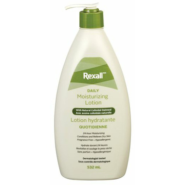 Buy Rexall Moisturizing Oatmeal Lotion at Well.ca | Free Shipping $35 ...