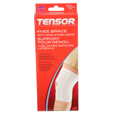 Buy 3M Tensor Knee Brace with Side Stabilizers at Well.ca | Free ...