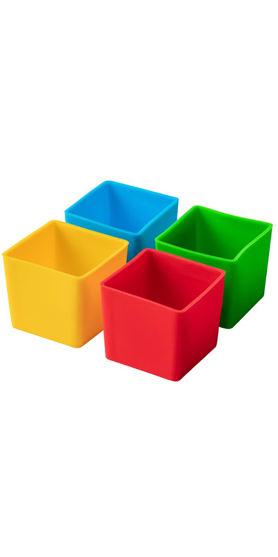 Buy Munchbox Munch Cups Bold Squares Set at Well.ca | Free Shipping $35 ...