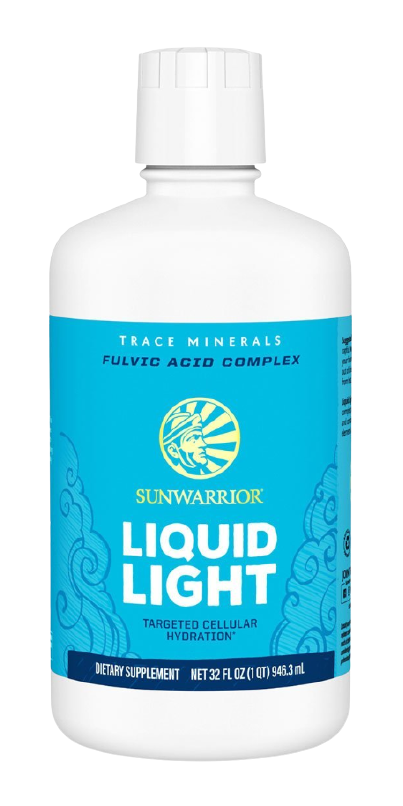 Buy Sunwarrior Liquid Light at Well.ca | Free Shipping $35+ in Canada