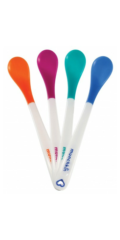 Buy Munchkin White Hot Safety Spoons at Well.ca | Free Shipping $35+ in ...