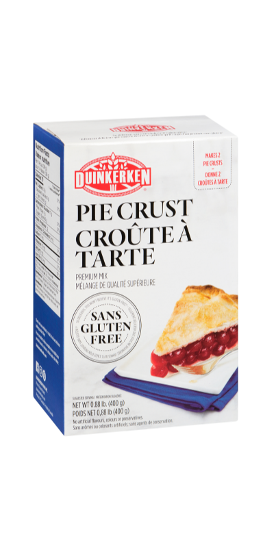 Buy Duinkerken Gluten Free Pie Crust Mix at Well.ca | Free Shipping $35 ...
