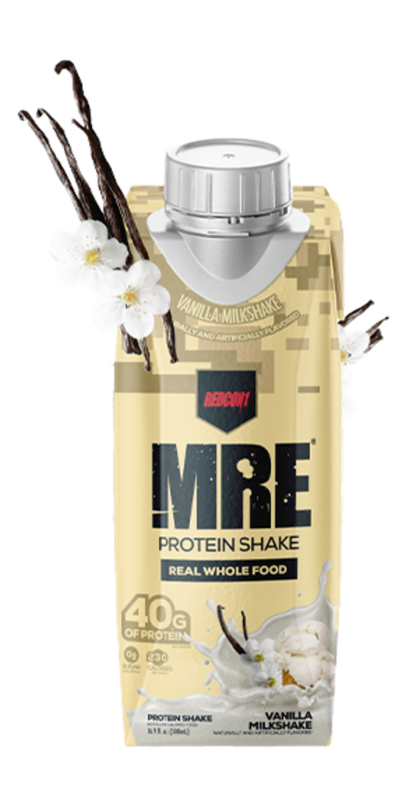 Buy Redcon1 MRE Protein Shake Vanilla Milkshake at Well.ca | Free ...