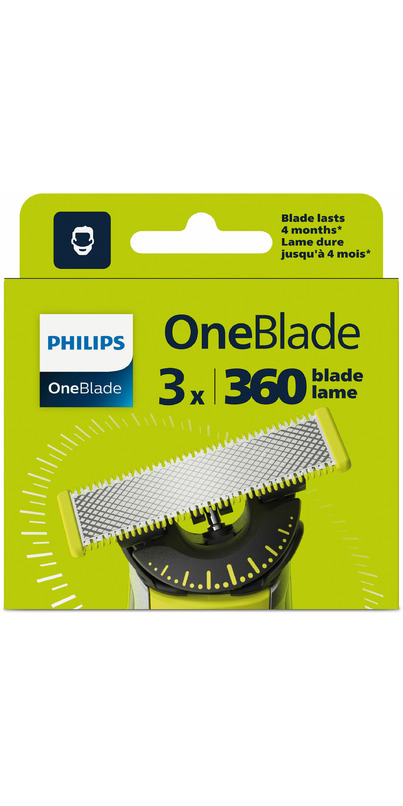 Buy Philips OneBlade 360 Flex Blade at Well.ca | Free Shipping $35+ in ...