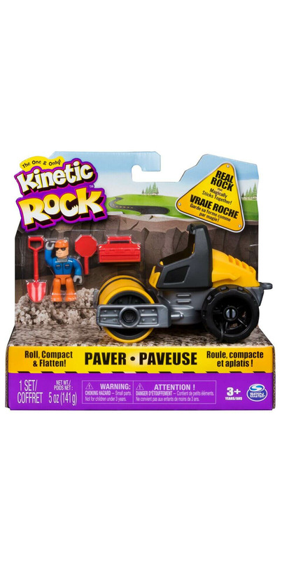 Buy Kinetic Rock Vehicle Paver at Well.ca | Free Shipping $35+ in Canada