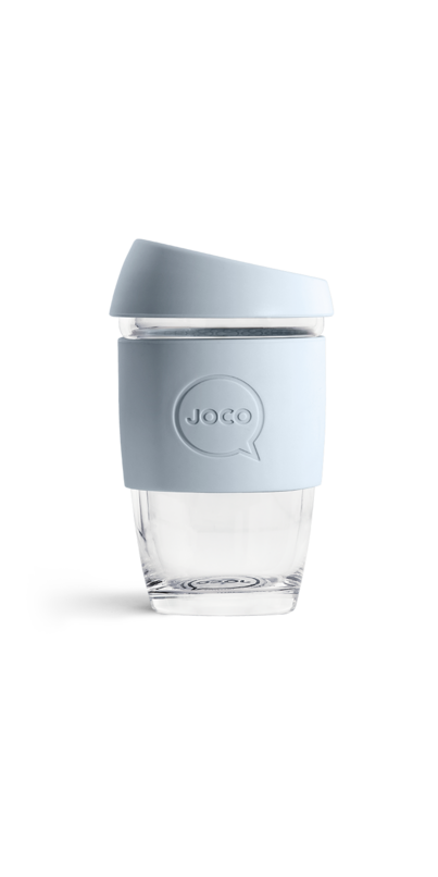 Buy JOCO Glass Reusable Cup Vintage Blue at Well.ca | Free Shipping $35 ...