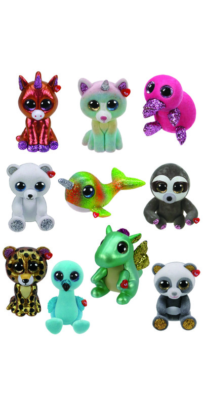 Buy Ty Mini Boos Collectible Figurines Series 4 at Well.ca | Free ...