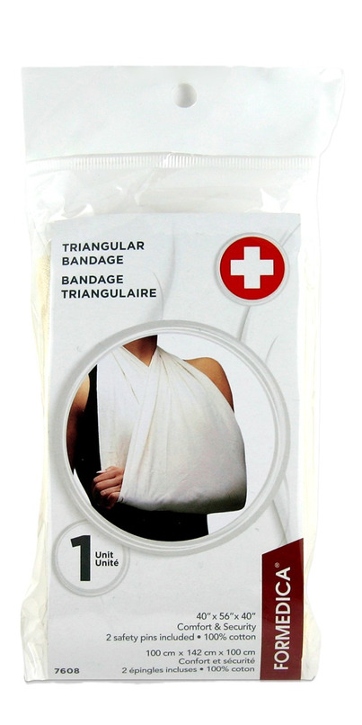 Buy Formedica Triangular Bandage at Well.ca | Free Shipping $35+ in Canada