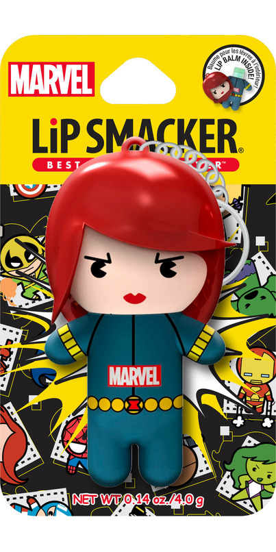 Buy Lip Smacker Black Widow Marvel Character Lip Balm at Well.ca | Free ...