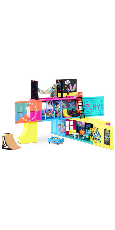 Buy LOL Surprise Clubhouse Playset at Well.ca | Free Shipping $35+ in ...