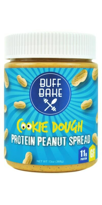 Buy Buff Bake Peanut Butter Spread Cookie Dough at Well.ca | Free ...