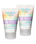 Buy Live Clean Sport Mineral Sunscreen Lotion SPF 45 at Well.ca | Free ...
