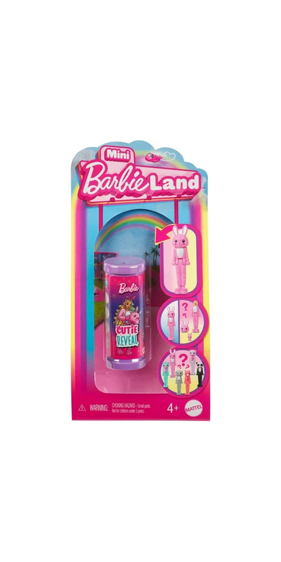 Buy Barbie Mini BarbieLand Cutie at Well.ca | Free Shipping $35+ in Canada