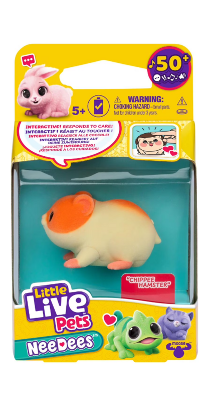 Achetez Little Live Pets Needees sur Well.ca | Livraison gratuite à ...