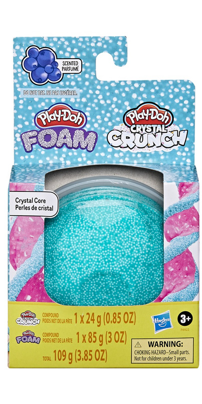 Buy Hasbro Play-Doh Foam Crystal at Well.ca | Free Shipping $35+ in Canada