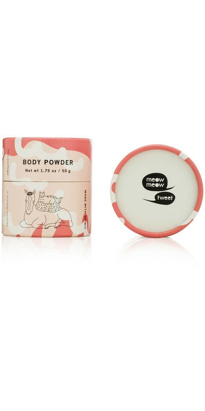 Buy meow meow tweet Body Powder at Well.ca | Free Shipping $35+ in Canada