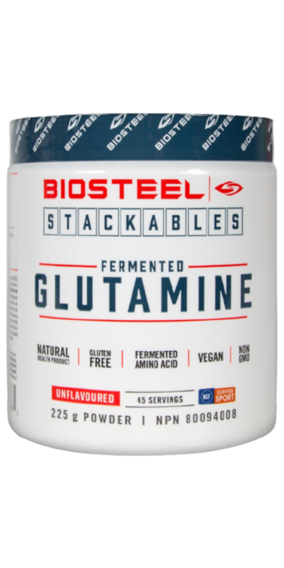 Buy BioSteel Fermented Glutamine at Well.ca | Free Shipping $35+ in Canada