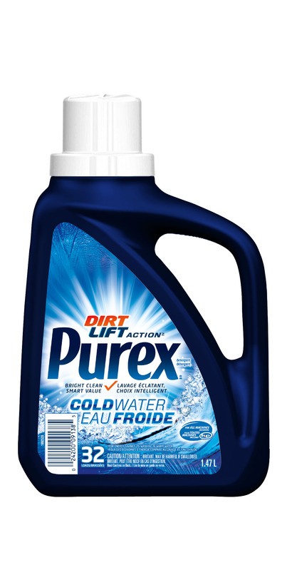 Buy Purex Dirt Lift Action Coldwater Detergent at Well.ca | Free ...