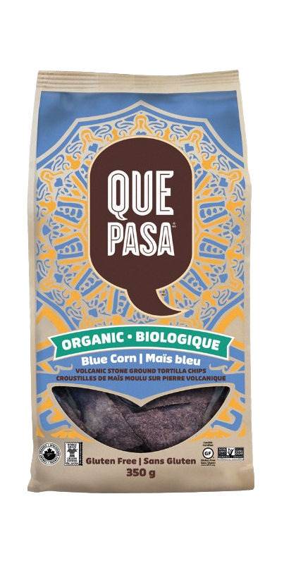 Buy Que Pasa Organic Blue Corn Tortilla Chips at Well.ca | Free ...