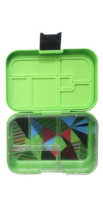 Buy Munchbox Mega4 Lunch Box Greenenvy at Well.ca | Free Shipping $35 ...