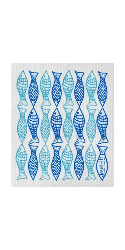 Buy Wet-it Wet Cloth Catch of the Day Blue at Well.ca | Free Shipping ...