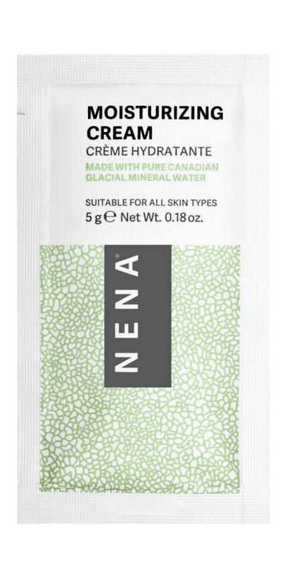 Buy NENA Glacial Skincare Moisturizing Cream Sample at Well.ca | Free ...