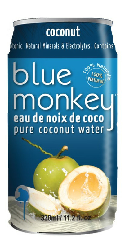 Buy Blue Monkey Coconut Water at Well.ca | Free Shipping $35+ in Canada