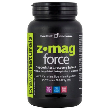 Buy Prairie Naturals Zmag Force at Well.ca | Free Shipping $35+ in Canada
