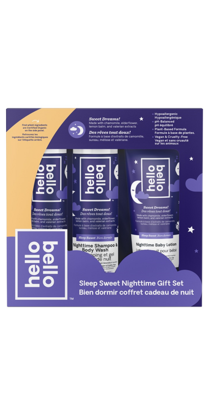 Buy Hello Bello Sleep Sweet Nighttime Gift Set at Well.ca | Free ...