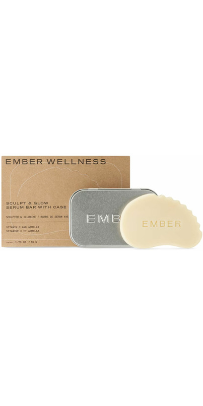 Buy Ember Wellness Sculpt & Glow Serum Bar Untinted at Well.ca | Free ...