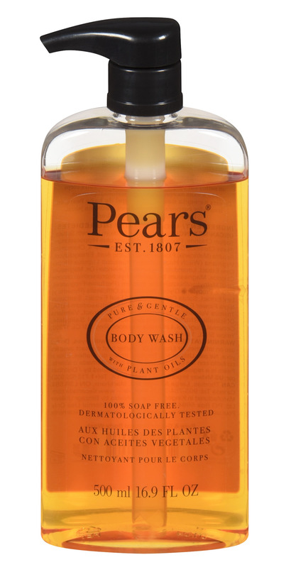 Buy Pears Body Wash with Plant Oils at Well.ca | Free Shipping $35+ in ...