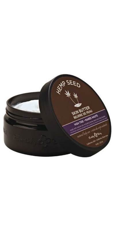 Buy Earthly Body Hemp Seed Skin Butter High Tide at Well.ca | Free ...