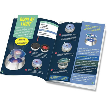 Buy Klutz Light-Up Rocks and Gems Collection at Well.ca | Free Shipping ...